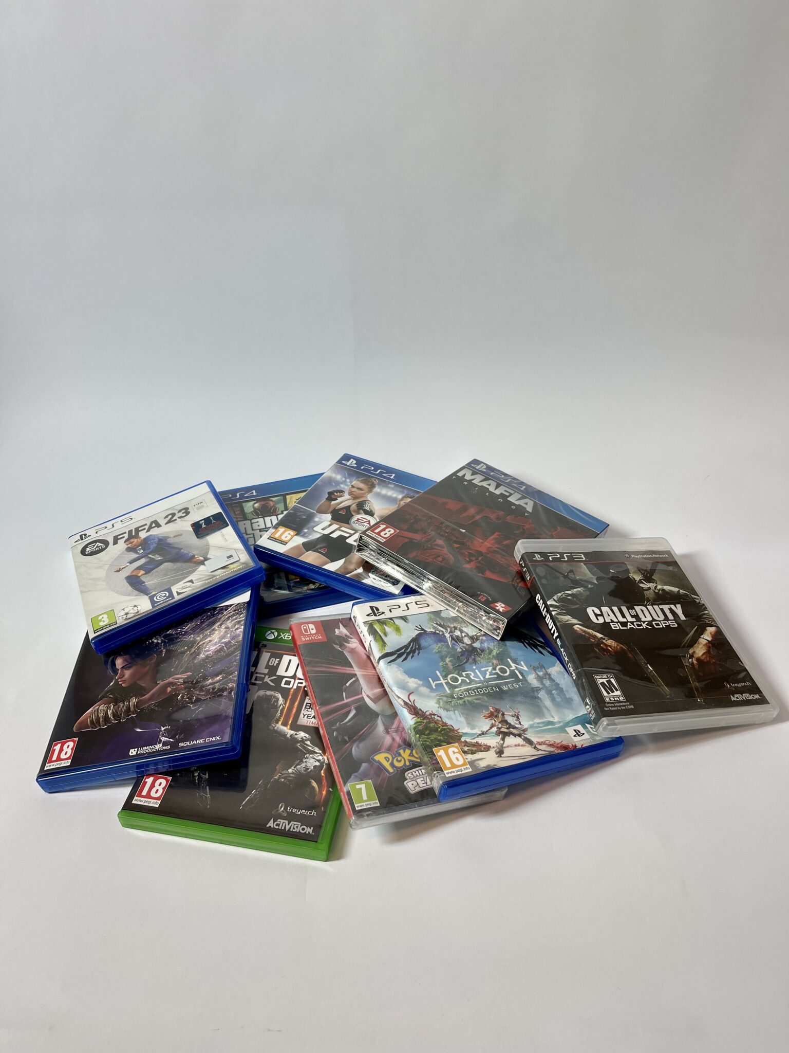 Gameconsoles en Games - Direct contant geld voor uw tweedehands ...